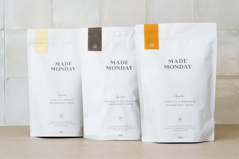 Made Monday - Signature Range - Signature set